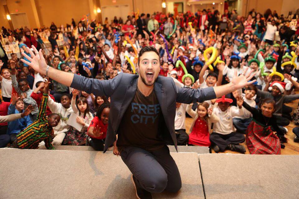 The Magic of Aaron Matthews | Farco Entertainment